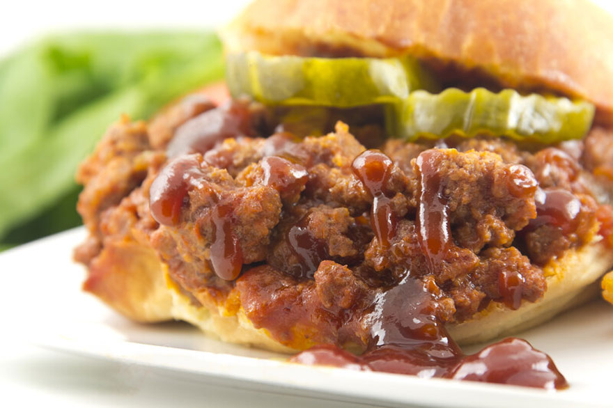 Easy & Delicious Sloppy Joe Recipe