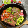 Carne Ranchera or Marinated Flap Meat